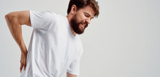 LWS Syndrom - Ursachen, Symtome, Behandlung, Therapie